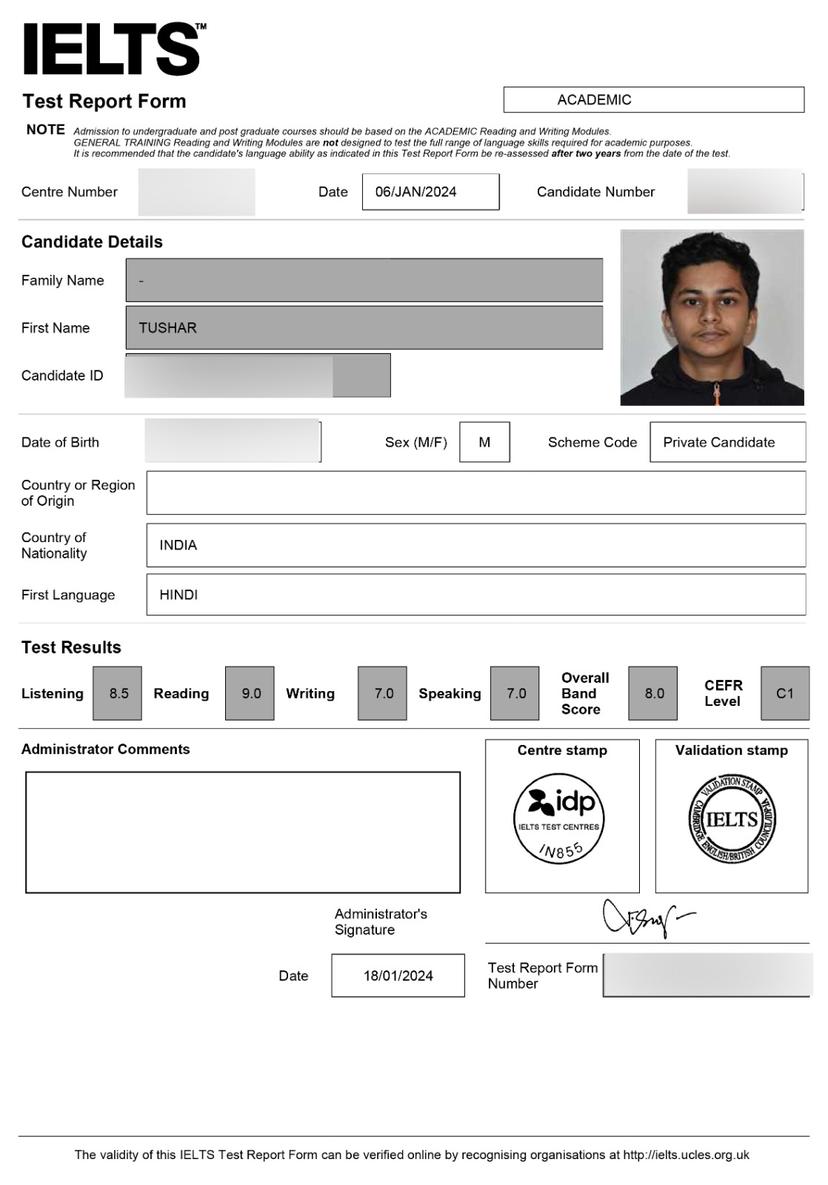 Best IELTS Coaching Centre in India - Explore GlobEdwise for Expert ...