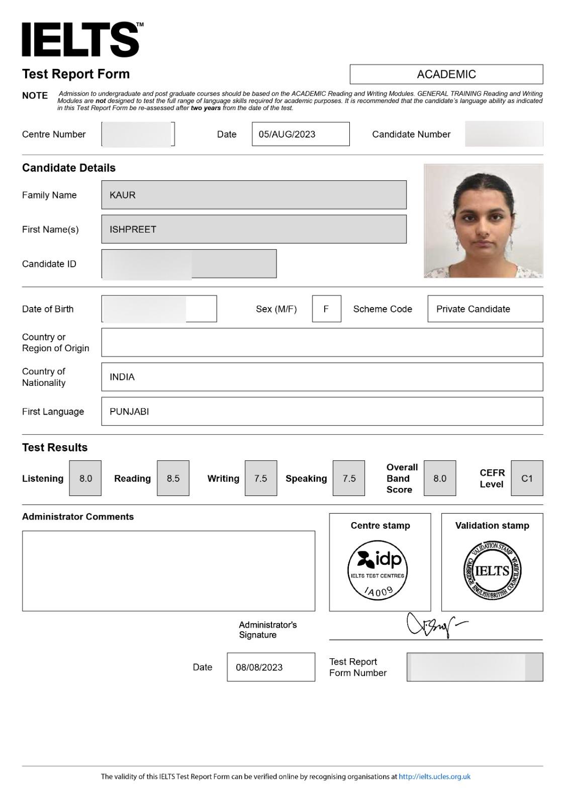 Best IELTS Coaching Centre in India - Explore GlobEdwise for Expert ...