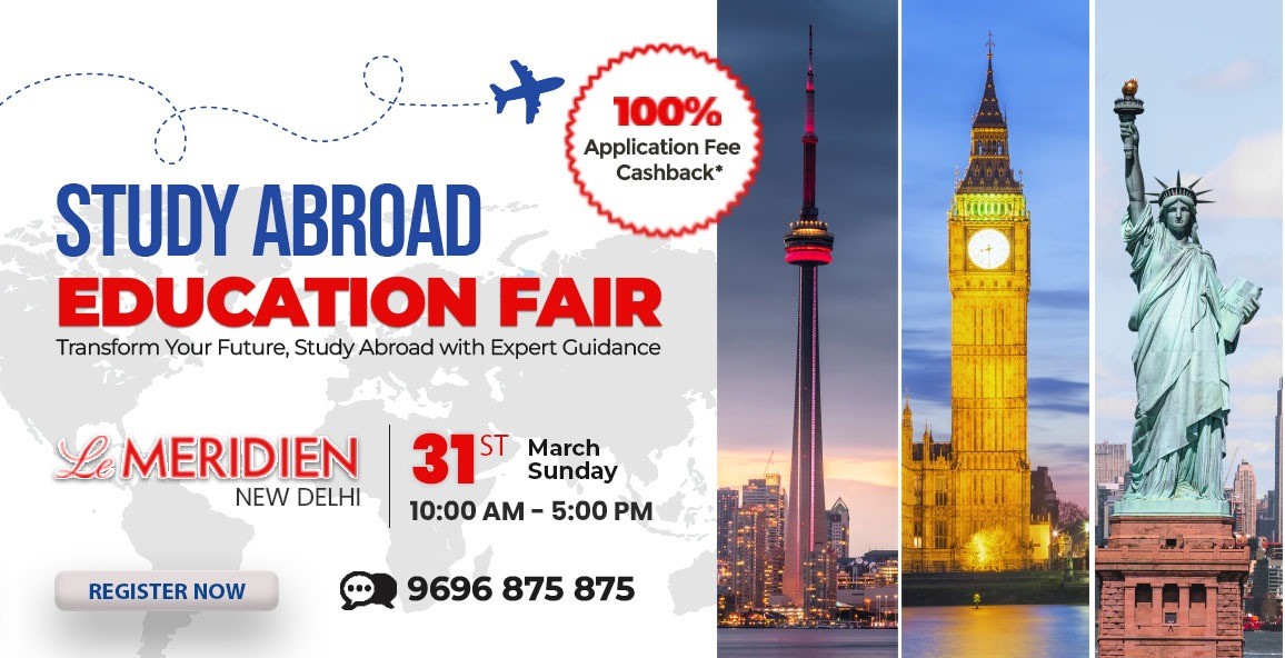 Study Abroad Education Fair - Globedwise