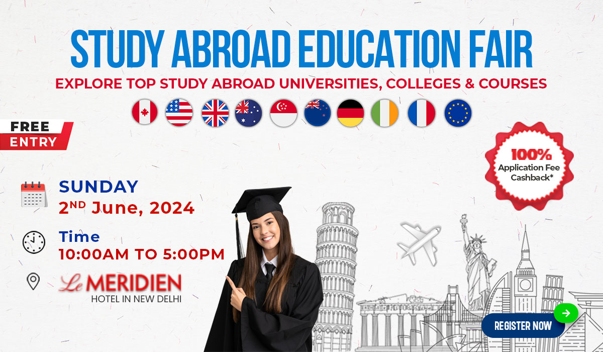 Study Abroad Education Fair